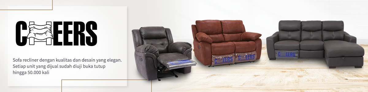 Official Store Online Cheers > Original Bergaransi | Informa