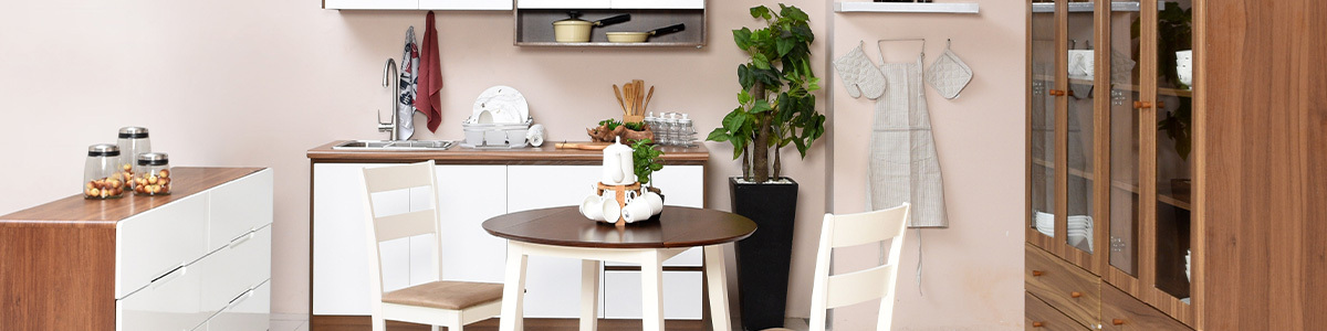 Koleksi Produk Inspirasi Dining Room & Kitchen Combo Terbaik: Informa