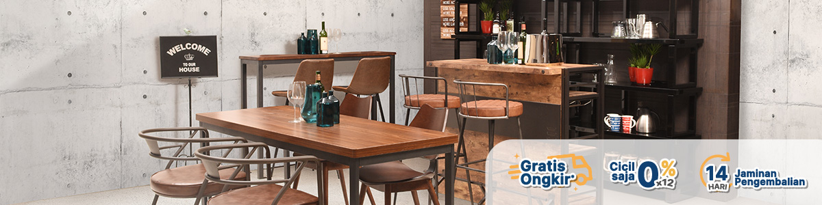 Restoran, Kafe dan Bar