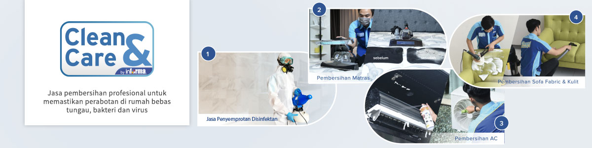 Harga Jasa Pembersihan Sofa & Matras Terbaru & Terlengkap | Informa Online