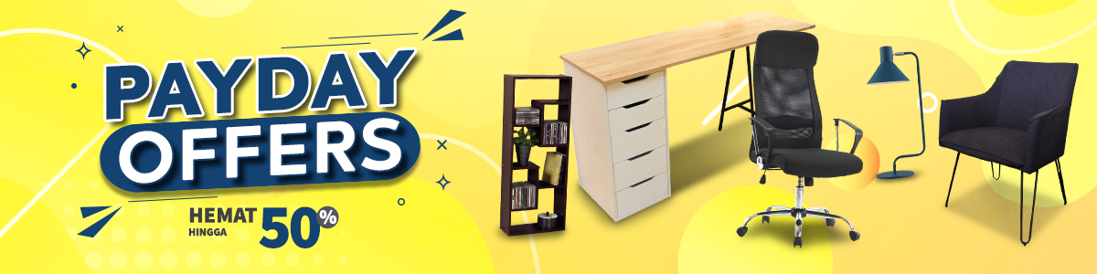 Payday Offers Hemat Hingga 50% | Informa Online