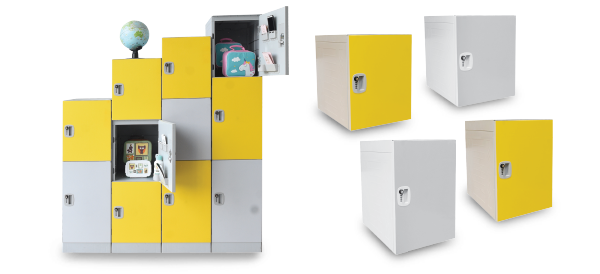 Promo Stacked Locker Banyak Diskon