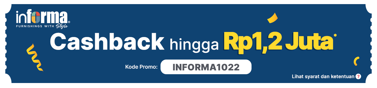 Voucher Informa | Ruparupa