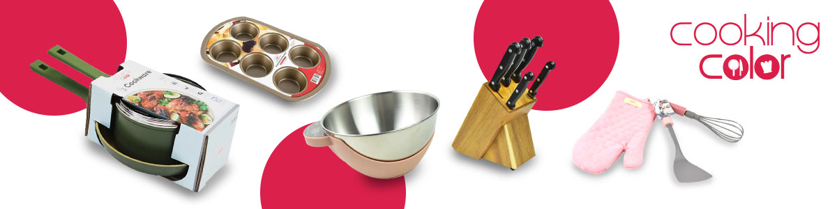 Official Store Online Cooking Color > Original Bergaransi | Ruparupa