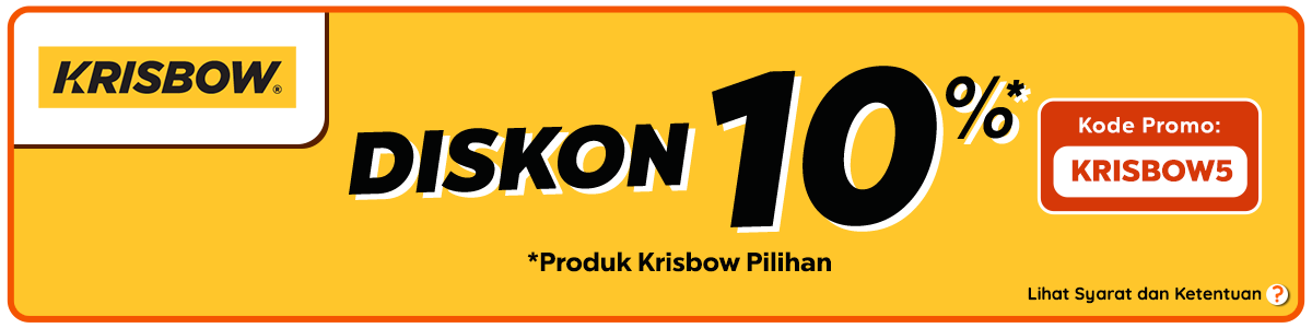 Krisbow 5th Anniversary | Ruparupa