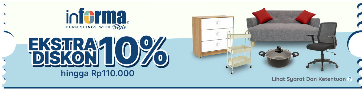 Informa Online | Ruparupa