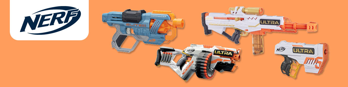 Official Store Online NERF > Original Bergaransi | Ruparupa