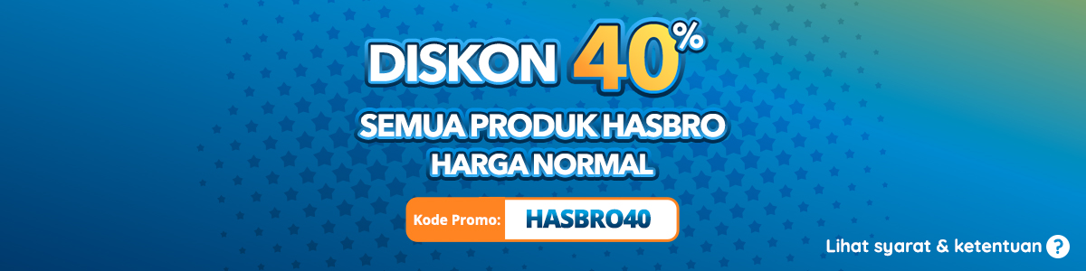 Diskon 40%