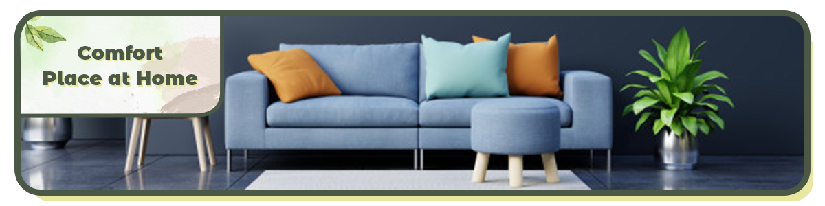 Comfort Place at Home | Ruparupa