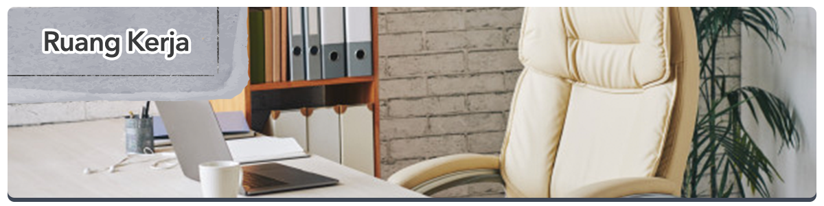 Ruang Kerja | Ruparupa