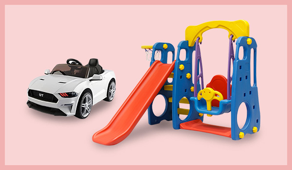 Jual Mainan Anak & Bayi Lengkap › Harga Terbaik | Ruparupa