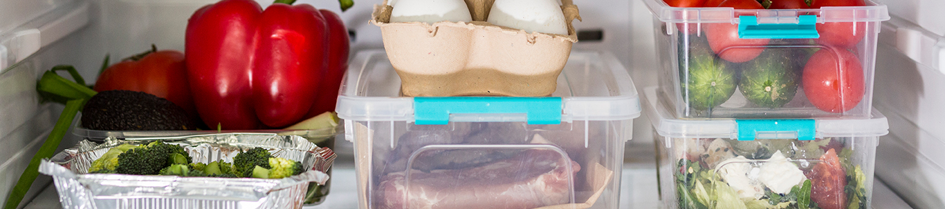 Kulkas Selalu Rapi & Bersih | Ruparupa