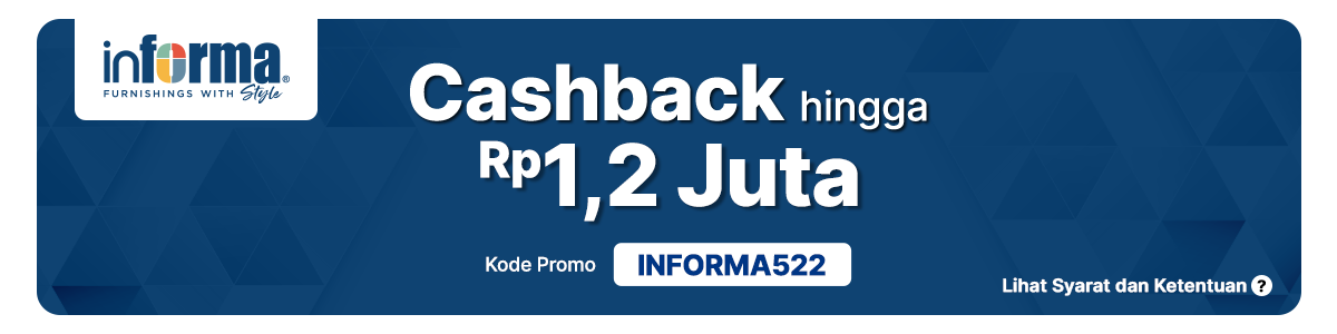 Voucher Informa | Ruparupa