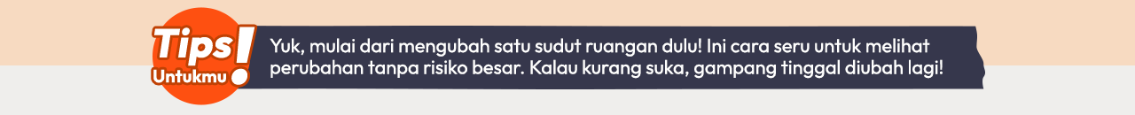 Rangkai Keindahan di Setiap Sudut Rumahmu | ruparupa