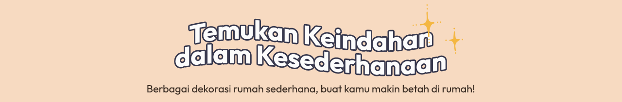 Rangkai Keindahan di Setiap Sudut Rumahmu | ruparupa