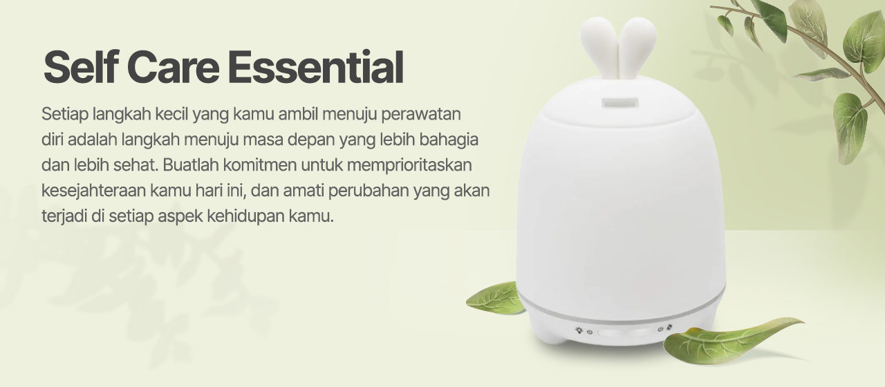 Self Care Essentials