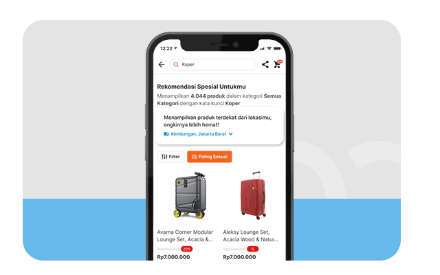 What's New | ruparupa