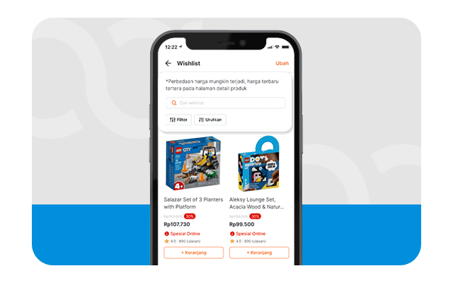 What's New | ruparupa