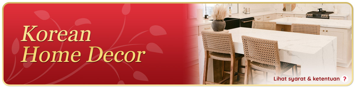 Korean Home Decor | Ruparupa