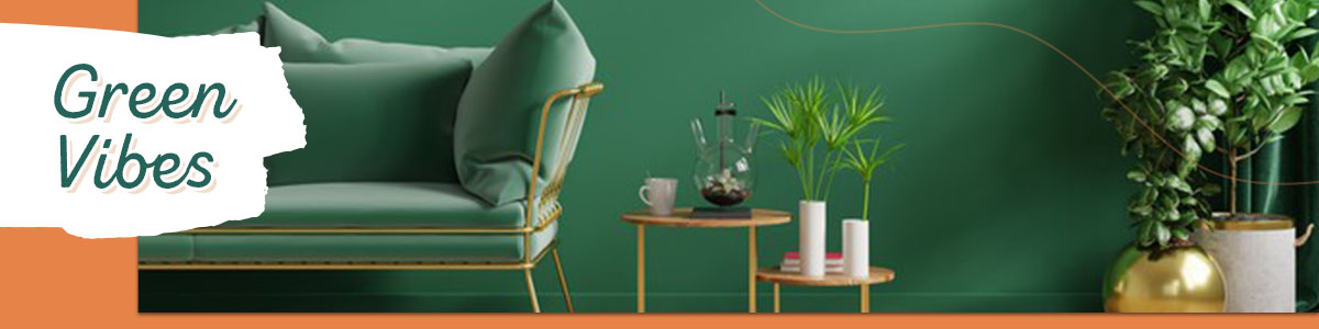 Green Vibes | Ruparupa