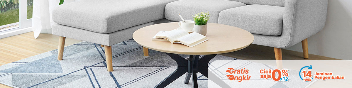 Jual Coffee Table › Minimalis Modern & Unik | Ruparupa