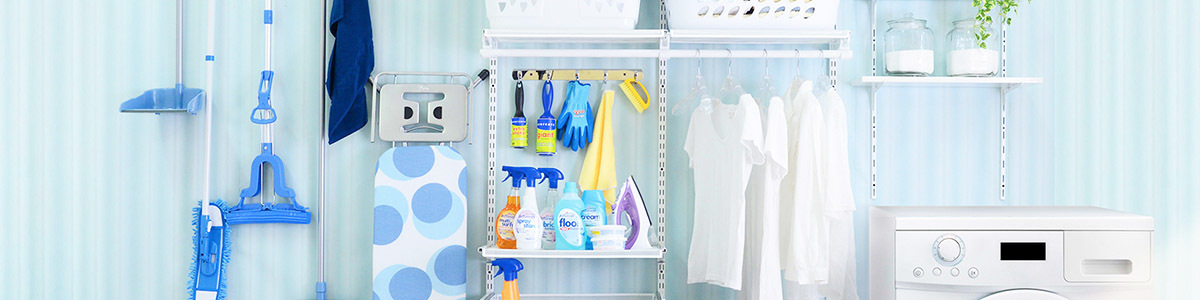 Your Laundry Assistants | Ruparupa