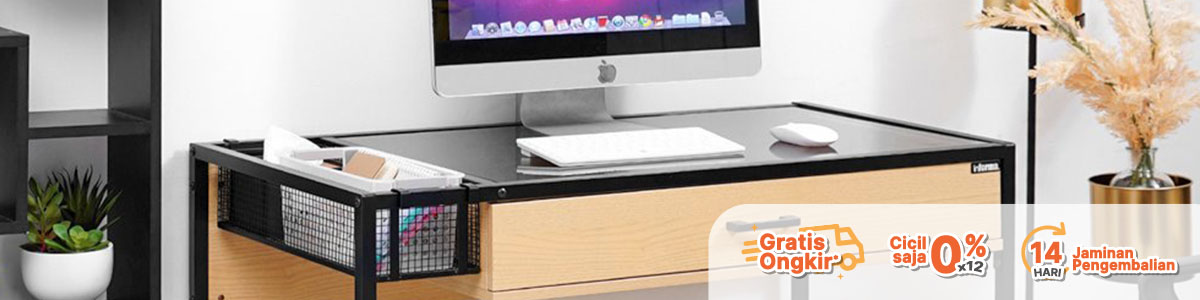 Furniture dan Perlengkapan Kantor Modern