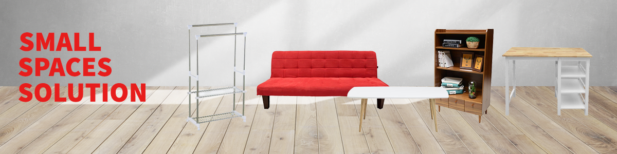 Small Spaces Solution - OCBC | Ruparupa