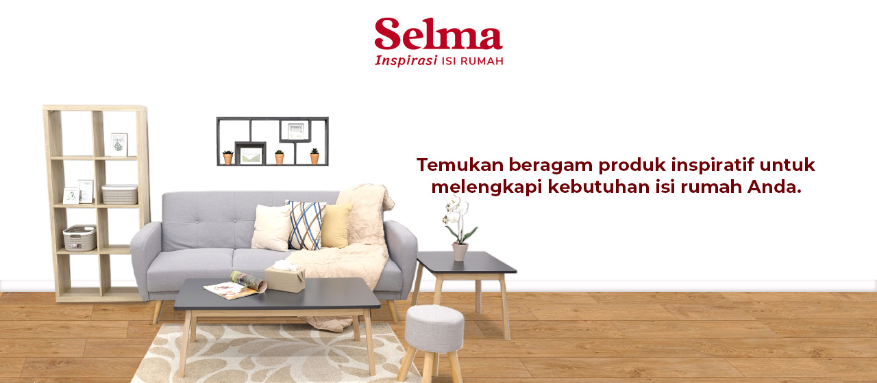 Selma Official Store Online › Original Bergaransi | Ruparupa
