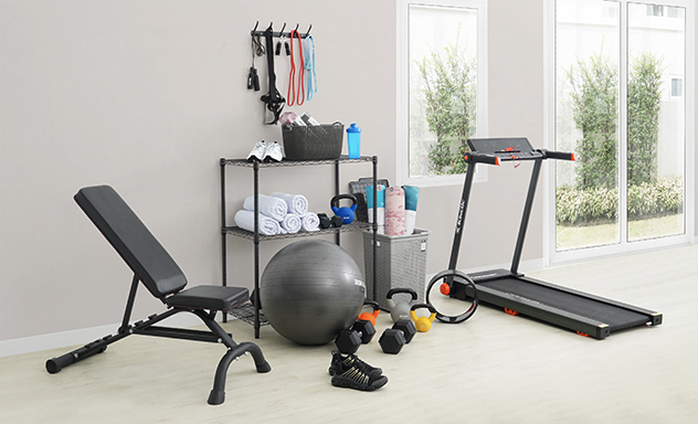 Shop the Look Best Workout Equipment for Home | Ruparupa