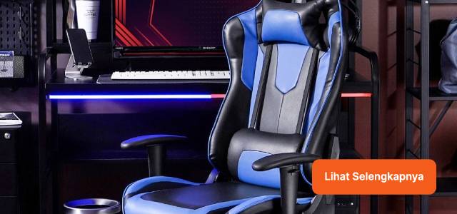 7 Peralatan Gaming Buat Pemula yang Wajib Punya