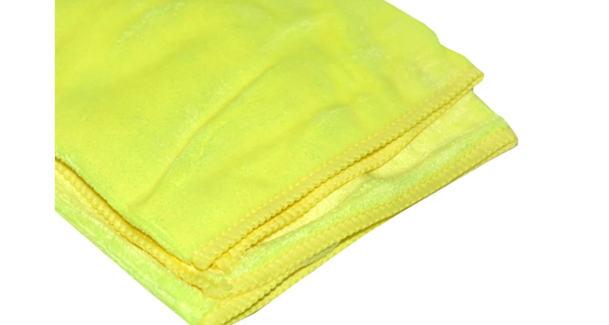 5 Cara Pilih Lap Microfiber Untuk Cuci Mobil