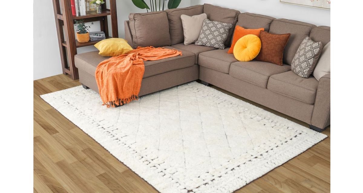 5 Tips Memilih Karpet Lantai yang Tepat untuk Ruang Tamu