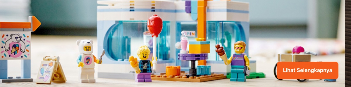 14 Rekomendasi Jenis LEGO Terbaik dan Paling Populer