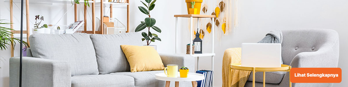 8 Tips Menciptakan Ruangan Nyaman yang Santai dan Estetik