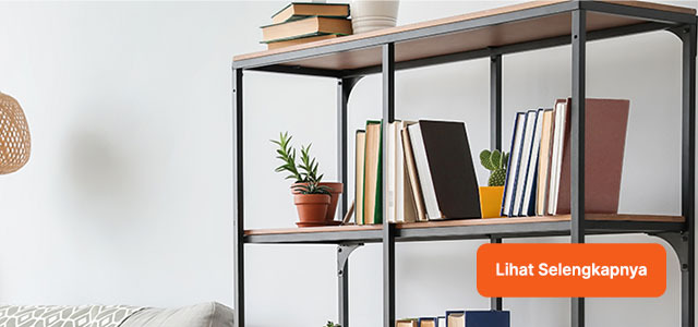 6 Cara Menata Rumah agar Lebih Rapi dengan Tempat Penyimpanan