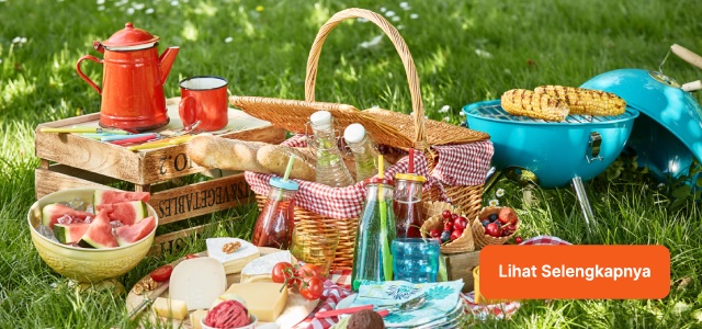 7 Tips Membuat Piknik Romantis yang Berkesan untuk Rayakan Hari Spesial