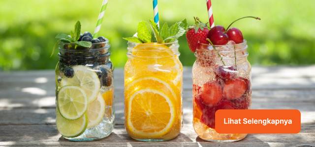 5 Resep Minuman Segar untuk Acara Kumpul-kumpul di Rumah