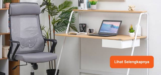 5 Tips Menata Meja Kantor di Ruangan Sempit