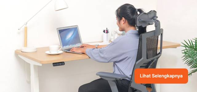 Ini Dia Jarak Ideal Mata ke Layar Monitor Komputer