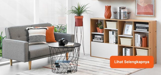 7 Jenis dan Ukuran Rak Minimalis yang Bisa Disesuaikan Tema Rumah