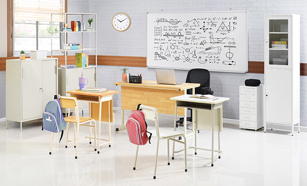 7 Perlengkapan Ruang Kelas yang Nyaman, Dijamin Jadi Fokus Belajar!