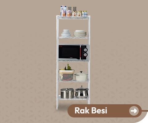 Rak dan Penyimpanan | ruparupa