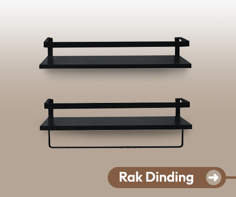 Rak dan Penyimpanan | ruparupa