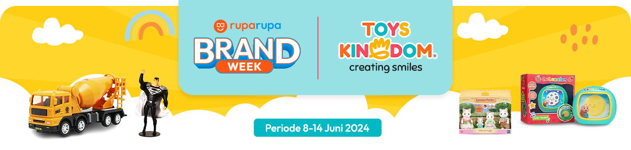 Brand Week | Toys Kingdom